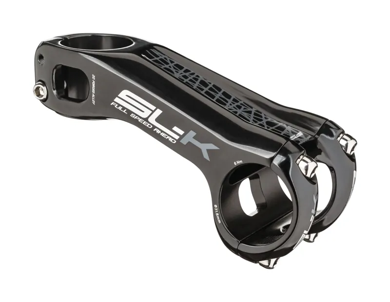 FSA SL-K Drop Stem Black Grey 120mm -20 Degrees