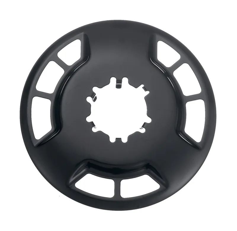 FSA Bosch Gen 2 Ebike Steel Threaded Chainguard Black