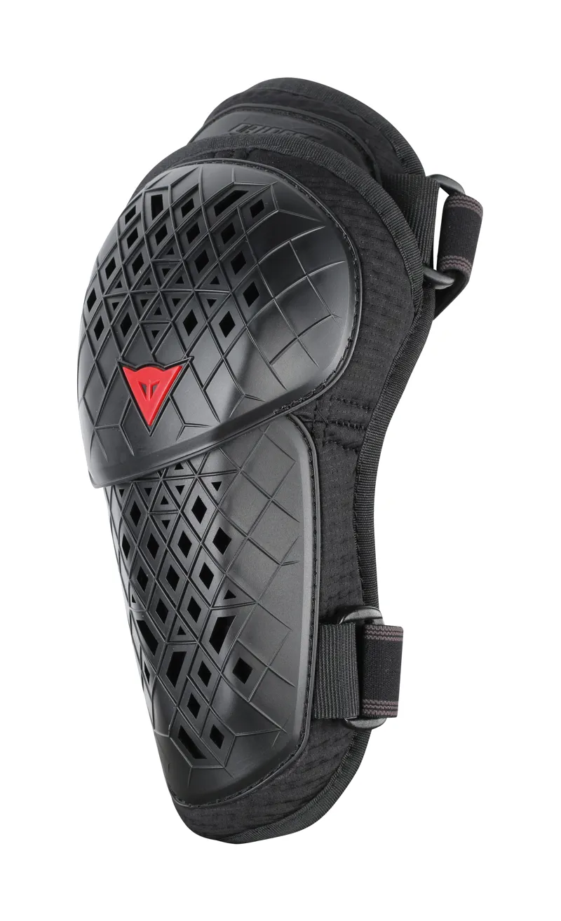 Dainese Armoform MTB Elbow Guard Lite Black - Body Armour