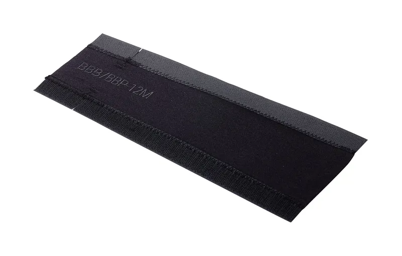 BBB StayGuard MTB/Gravel Chainstay Protector Black BBP-12