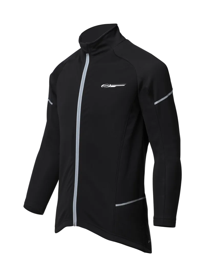 BBB ControlShield Winter Jacket Black [BBW-163]